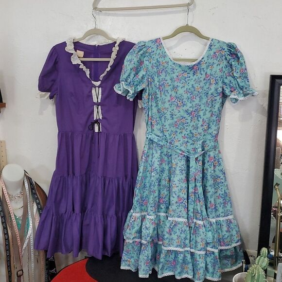 Partners Please | Dresses | Vintage 7spartners Please Prairie Core ...